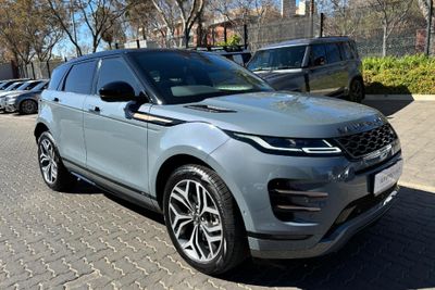 Used Land Rover Range Rover Evoque 2.0D SE R-Dynamic | D200 (147kW) for ...