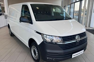 New Volkswagen Transporter T6.1 2.0 TDI (81kW) LWB Panel Van for sale ...
