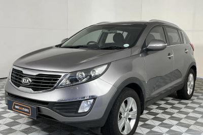 Used Kia Sportage 2.0 for sale in Mpumalanga - Cars.co.za (ID::9617624)