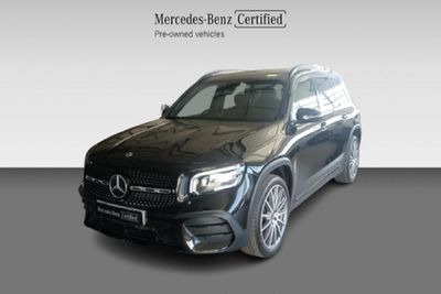 Used Mercedes-Benz GLB 250 Progressive for sale in Gauteng - Cars.co.za ...