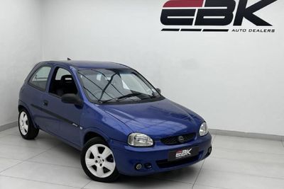 Used Opel Corsa Lite Sport for sale in Gauteng - Cars.co.za (ID::9618363)