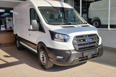 New Ford Transit TRANSIT PANELVAN 2.2 TDCI MWB REGULAR CARGO VAN for ...
