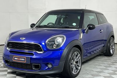 Used MINI Paceman Cooper S Auto for sale in Gauteng - Cars.co.za (ID ...