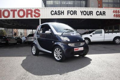 Used Smart ForTwo Cabrio Passion for sale in Western Cape - Cars.co.za ...