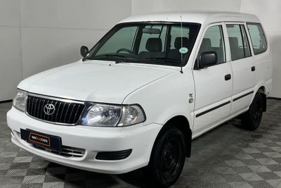Used Toyota Condor 2400i Estate for sale in Gauteng - Cars.co.za (ID ...
