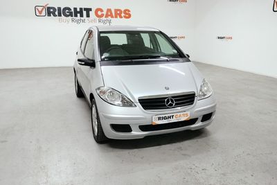 Used Mercedes-Benz A-Class A 170 Classic Auto for sale in Gauteng ...