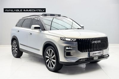 New Jaecoo J7 1.6T Glacier Silver/Black for sale in Gauteng - Cars.co ...