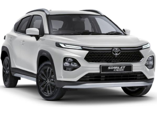 New Toyota Starlet Cross 1.5XS for sale in Gauteng - Cars.co.za (ID ...