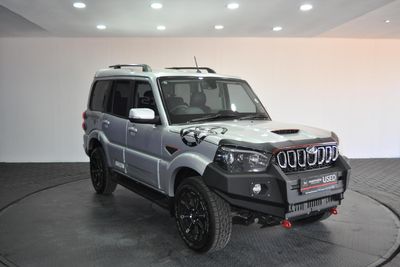 Used Mahindra Scorpio 2.2 TD 4x4 Adventure (103kW) for sale in Gauteng ...