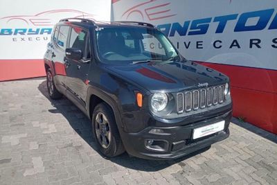 Used Jeep Renegade 1.6 E-Torq Longitude for sale in Gauteng - Cars.co.za (ID::9622369)