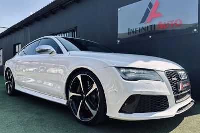 Used Audi RS7 Sportback quattro Auto (412kW) for sale in Gauteng - Cars ...
