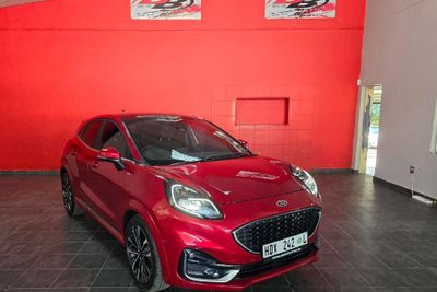 Used Ford Puma 1.0T Ecoboost ST-Line Vignale Auto for sale in Limpopo ...