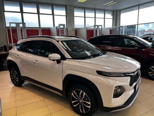 New Toyota Starlet Cross 1.5XR for sale in Western Cape - Cars.co.za ...