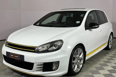 Used Volkswagen Golf VI GTI 2.0 TSI Auto Edition 35 for sale in Kwazulu ...