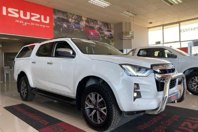 Used Isuzu D-Max 3.0 DDI HR ISE (N/R) Auto Double-Cab for sale in ...