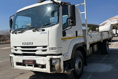 Used Isuzu FTR 850 LWB F/C C/C for sale in Gauteng - Cars.co.za (ID ...