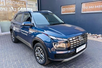 Used Hyundai Venue 1.0 TGDI Fluid for sale in Gauteng - Cars.co.za (ID ...