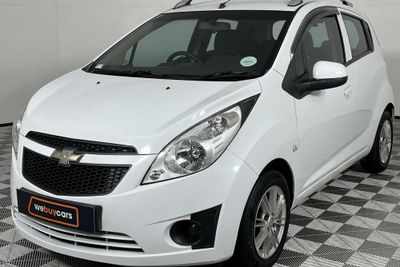 Used Chevrolet Spark 1.2 L for sale in Gauteng - Cars.co.za (ID::9626684)