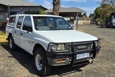 Used Isuzu KB 250D Double-Cab for sale in Gauteng - Cars.co.za (ID ...