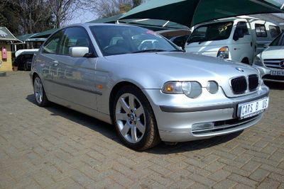 Used BMW 3 Series 325ti for sale in Gauteng - Cars.co.za (ID::9628147)