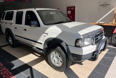 Used Ford Ranger 2500TD XLT Hi-Trail Double-Cab for sale in Western ...