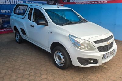 Used Chevrolet Utility 1.4 for sale in Gauteng - Cars.co.za (ID::9630177)