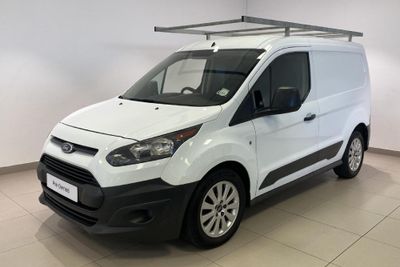 Used Ford Transit Connect 1.0 Ambiente SWB Panel Van for sale in ...