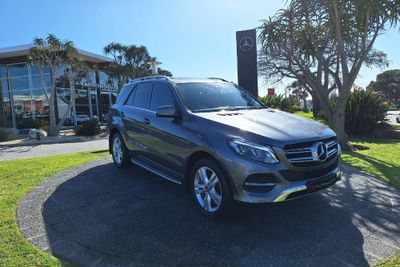 Used Mercedes-Benz GLE 250d 4Matic for sale in Eastern Cape - Cars.co ...