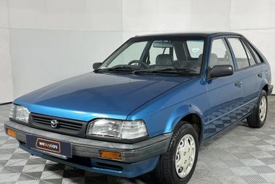 Used Mazda 323 130 Midge Hatch for sale in Western Cape - Cars.co.za ...