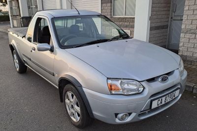 Used Ford Bantam 1.6i XLT for sale in Western Cape - Cars.co.za (ID ...
