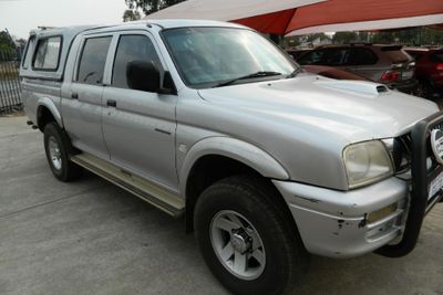 Used Mitsubishi Colt 2800 TDi Rodeo 4x2 Double-Cab for sale in Gauteng ...