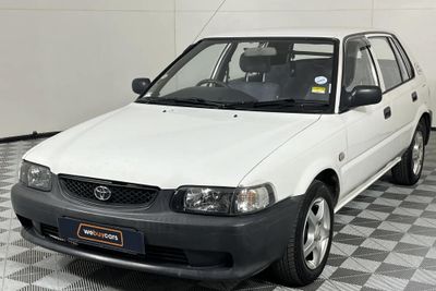 Used Toyota Tazz 160i for sale in Gauteng - Cars.co.za (ID::9633634)