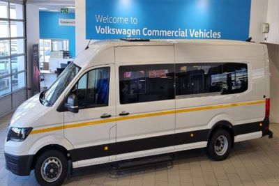 New Volkswagen Crafter 50 2.0TDi 103KW XLWB F/C P/V for sale in Western ...