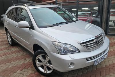 Used Lexus RX 400h for sale in Gauteng - Cars.co.za (ID::9634525)
