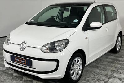 Used Volkswagen Up Move Up! 1.0 5-dr for sale in Western Cape - Cars.co ...