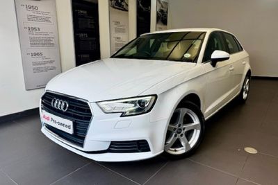 Used Audi A3 Sportback 1.0 TFSI Auto | 30 TFSI for sale in Gauteng - Cars.co.za (ID::9636164)