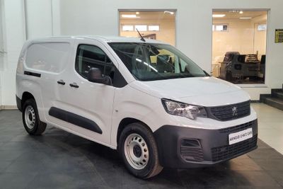 New Peugeot Partner 1.6 HDi LWB (66kW) Panel Van for sale in Gauteng ...