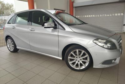 Used Mercedes-Benz B-Class B 180 CDI BE Auto for sale in Gauteng - Cars ...