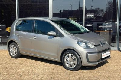 Used Volkswagen Up Move Up! 1.0 5-dr for sale in Western Cape - Cars.co ...
