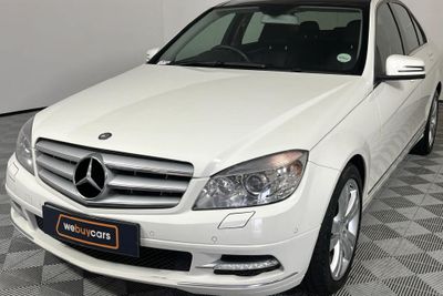 Used Mercedes-Benz C-Class C 350 CDI Elegance Auto for sale in Western ...