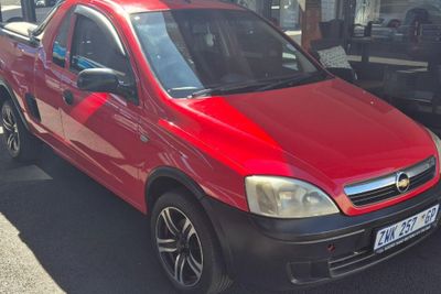 Used Opel Corsa Utility 1.4i Club for sale in Gauteng - Cars.co.za (ID ...