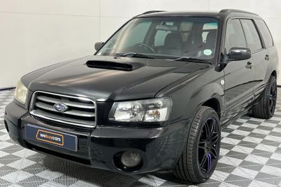 Used Subaru Forester 2.5 XT Auto for sale in Gauteng - Cars.co.za (ID ...