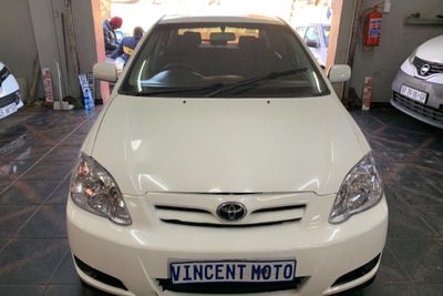 Used Toyota RunX 160i RX for sale in Gauteng - Cars.co.za (ID::9641291)