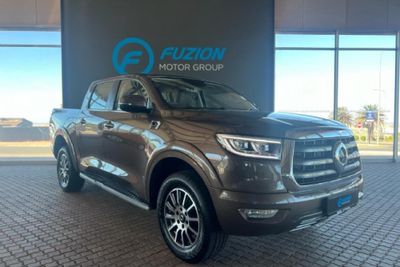 Used GWM P-Series PV 2.0 TD LS 4x4 Auto Double-Cab for sale in Western ...