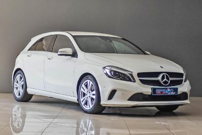Used Mercedes-Benz A-Class A 200 Style Auto for sale in Gauteng - Cars ...