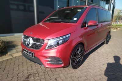 Used Mercedes-Benz Vito V300d Executive for sale in Kwazulu Natal ...