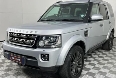 Used Land Rover Discovery 4 3.0 SD V6 Graphite for sale in Eastern Cape ...