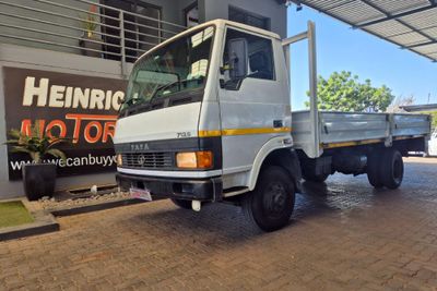 Used TATA LPT 1518 F/C C/C for sale in Gauteng - Cars.co.za (ID::9643010)