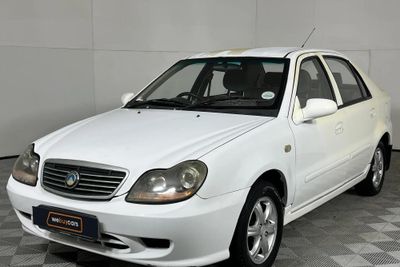 Used Geely CK 1.5 GL for sale in Western Cape - Cars.co.za (ID::9645457)