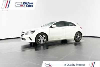 Used Mercedes-Benz A-Class A 220d Style Auto for sale in Gauteng - Cars ...